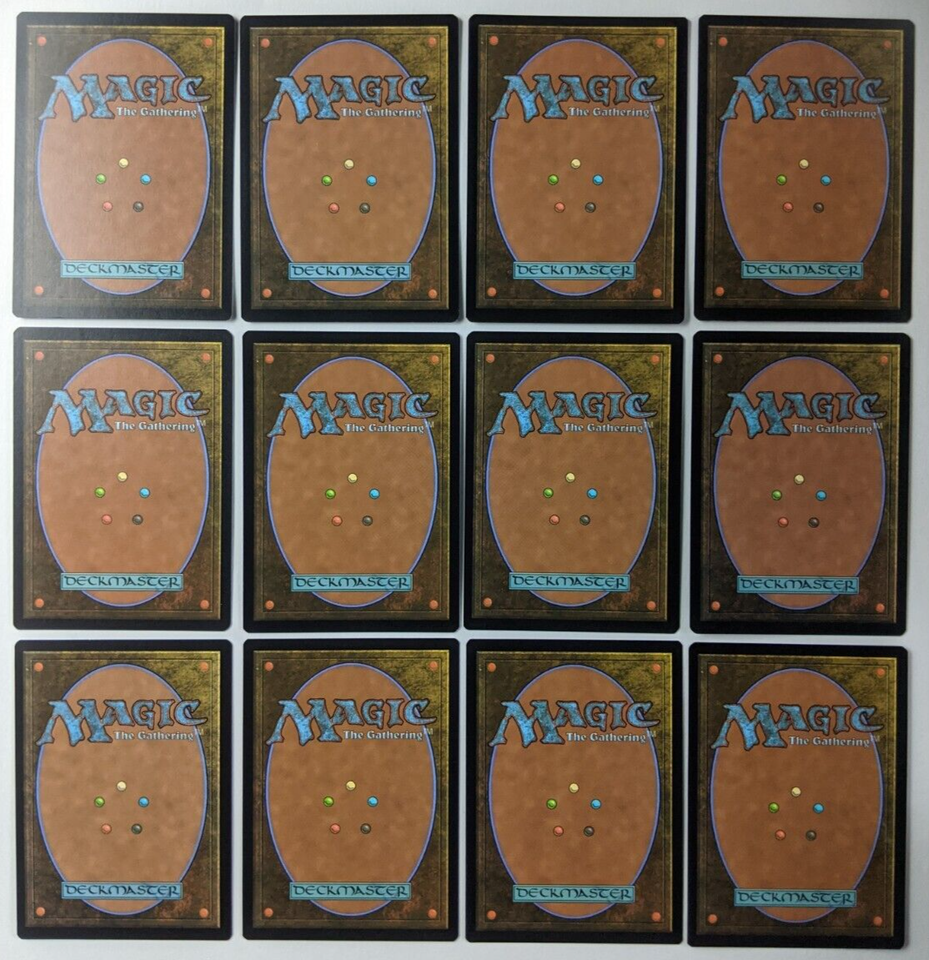 Adventures in Forgotten Realms SHOWCASE MTG Full Set 51 Card Magic the ...