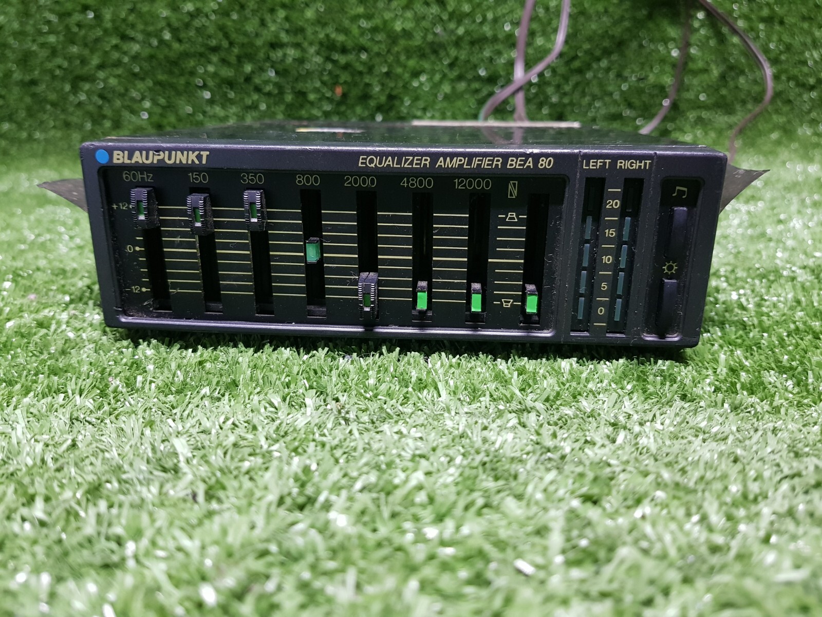 Blaupunkt Bea 80 Equalizer Porsche 944 Turbu for sale online | eBay