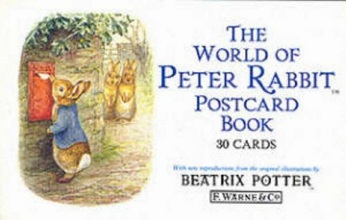 The World of Peter Rabbit Postcard Book (Postcar... by Potter, Beatrix ...