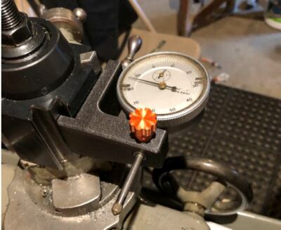 Lathe Magnetic 3/8" Indicator Tool Holder (Indicator not INCLUDE) | eBay