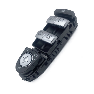 POWER WINDOW MASTER SWITCH 2229050809 FOR MERCEDES W222,V222,X222,S400 ...