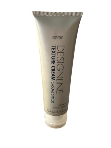 REGIS Designline Texture Cream Casual Styler 4 oz New | eBay