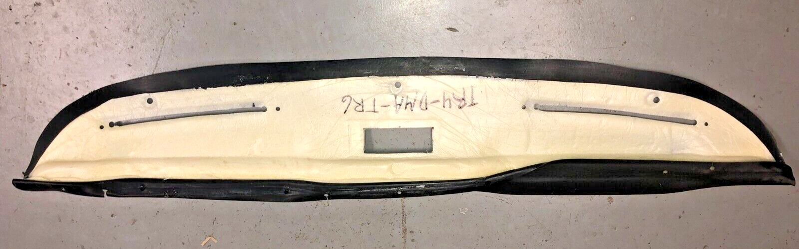 New Dash Pad for Triumph TR6 TR250 1968-1976 Top Quality Made in the ...