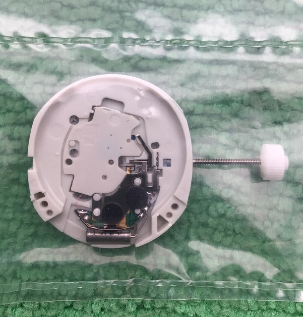 TIMEX M903 (Date) Quartz Watch Movement NOS for sale online | eBay