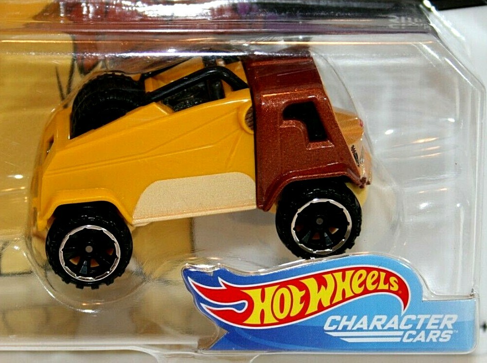 Hot Wheels Disney Simba Series 4 2/6 Character Cars 1/64 | eBay