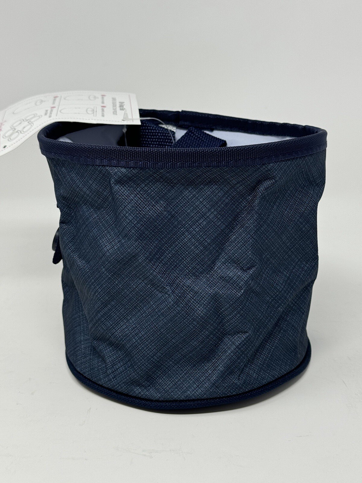 Thirty One 31 Oh Snap Bin Navy Cross Pop Organizing Bin NEW | eBay