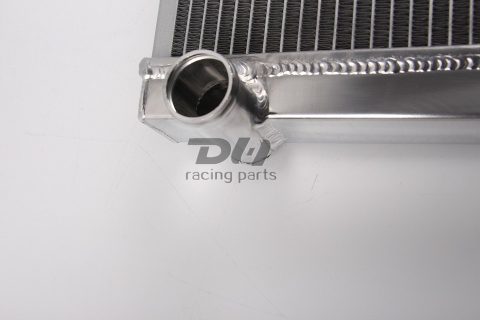 4Row Full Alum Radiator Fit 1973-91 Chevy C/K Pickup Truck Blazer Jimmy ...