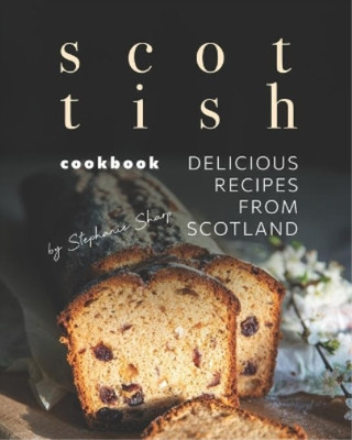 Stephanie Sharp Scottish Cookbook (Paperback) (UK IMPORT) | eBay