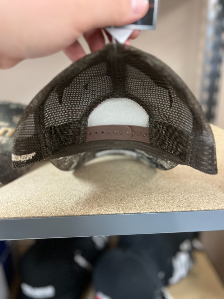 Tracker Off Road Hat True Timber Camo | eBay