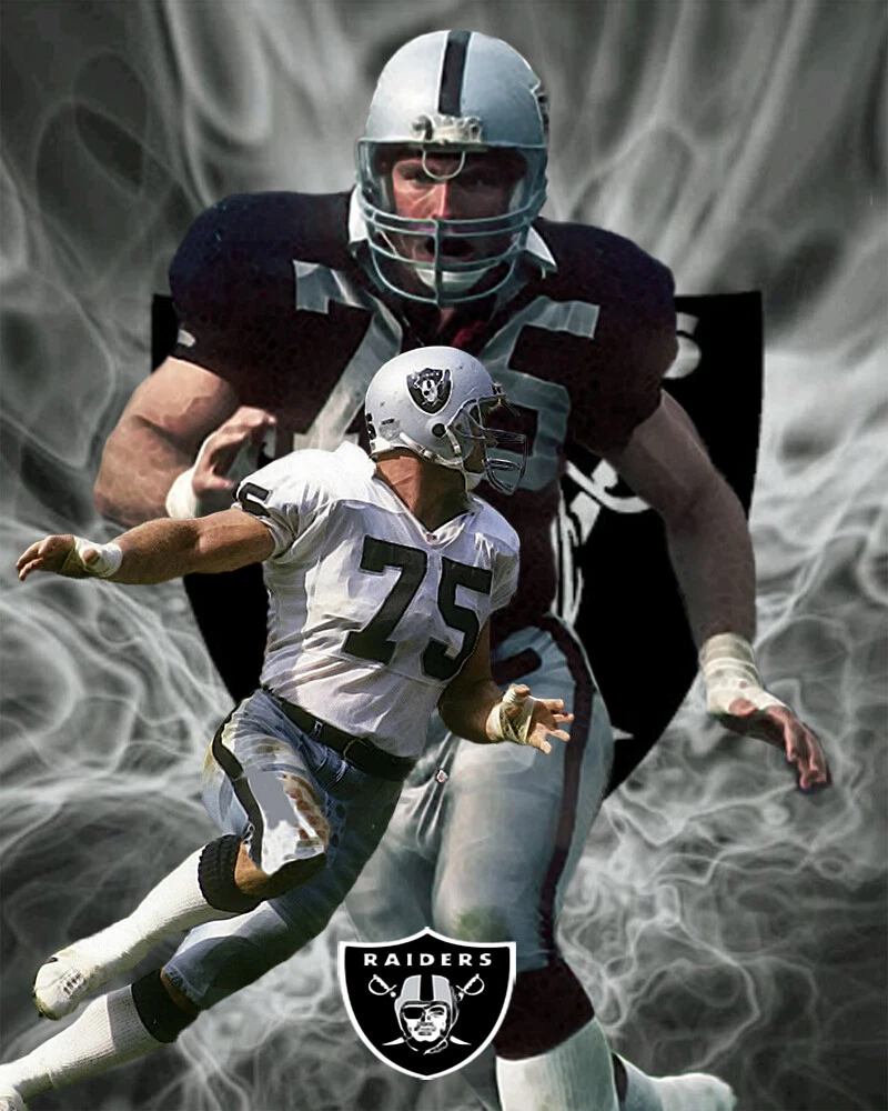 Howie Long Raiders