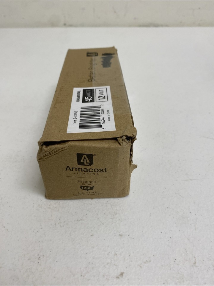 Armacost Lighting 45-Watt LED Power Supply Dimmable Driver 840450 | eBay