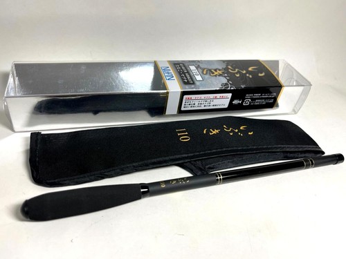 Uzaki Nissin Ibuki 110cm (closed 25cm) Tanago Mabuna Micro Fishing Rod ...