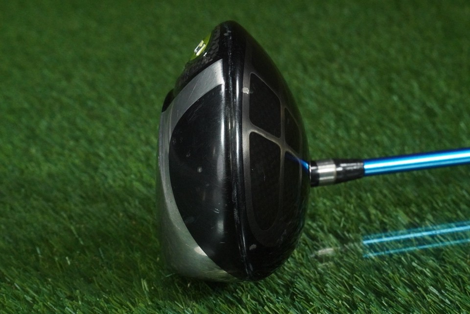 PING RAPTURE DRIVER 460CC COMPOSITE PREMIUM PROLAUNCH BLUE 65-S STIFF ...