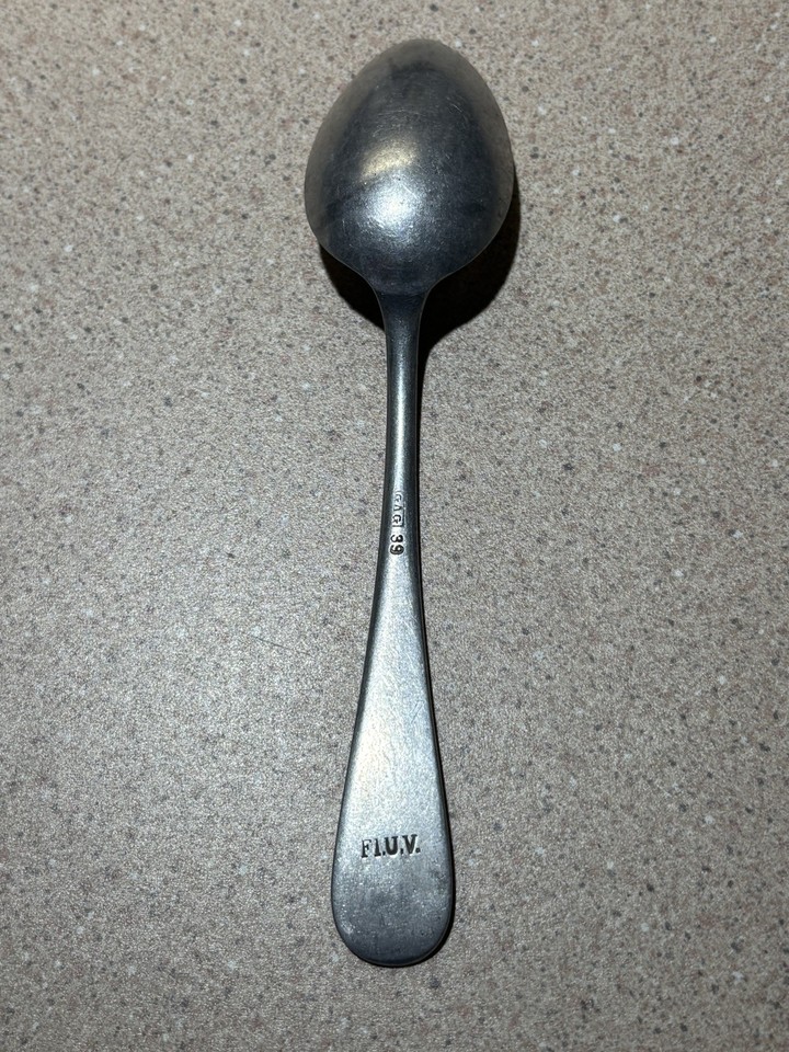 WW2 German Luftwaffe - MESS HALL TEA SPOON - GAG 39 | eBay UK