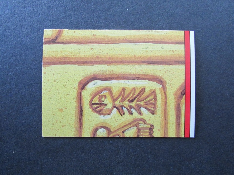 1988 Topps Garbage Pail Kids 15th Series NDC Card 615b Sleight Of Hans ...