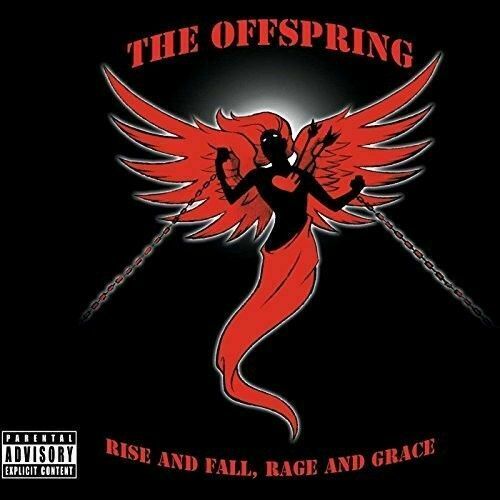 THE OFFSPRING Rise And Fall, Rage And Grace CD BRAND NEW Gatefold ...