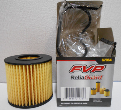 Lot of 6 New FVP Engine Oil Filters G7064 | eBay