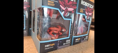 Robotech Toys Lot Stock Invid Scout/ Hellcat MEPToys | eBay