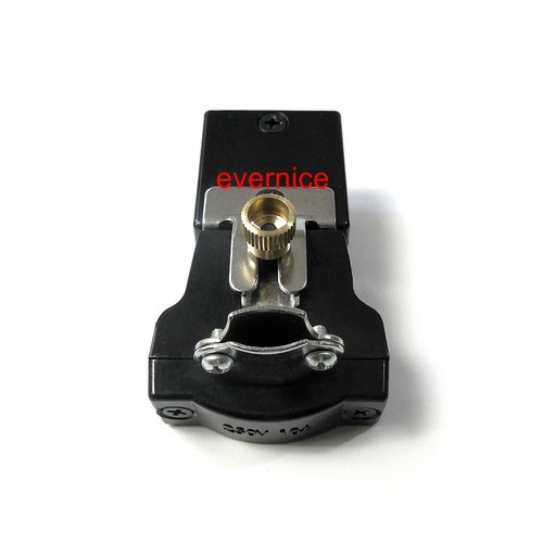 Terminal Block & Attachment Plug for KM KS-AUV Cutting Machine | eBay