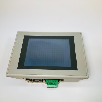 Operator Interface Panels - Omron Interactive Display