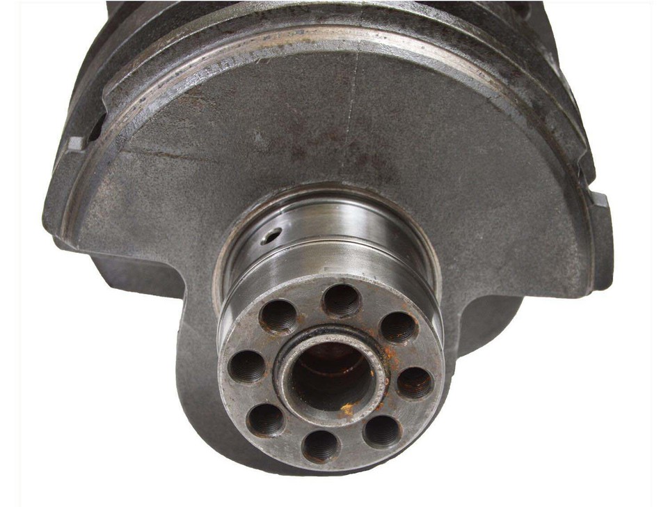 EngineTech Crankshaft Kit with Main and Connecting Rod Bearings Direct ...