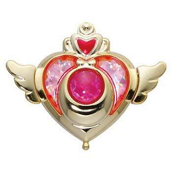 Sailor Moon Transformation Compact Mirror Crisis Moon Compact (sailor ...
