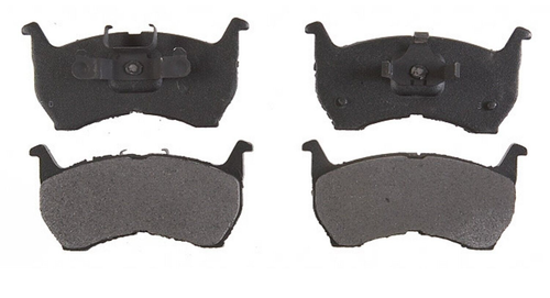 Girling GPM360 Disc Brake Pads Front Fits 1983-1985 Mazda 626 Free ...