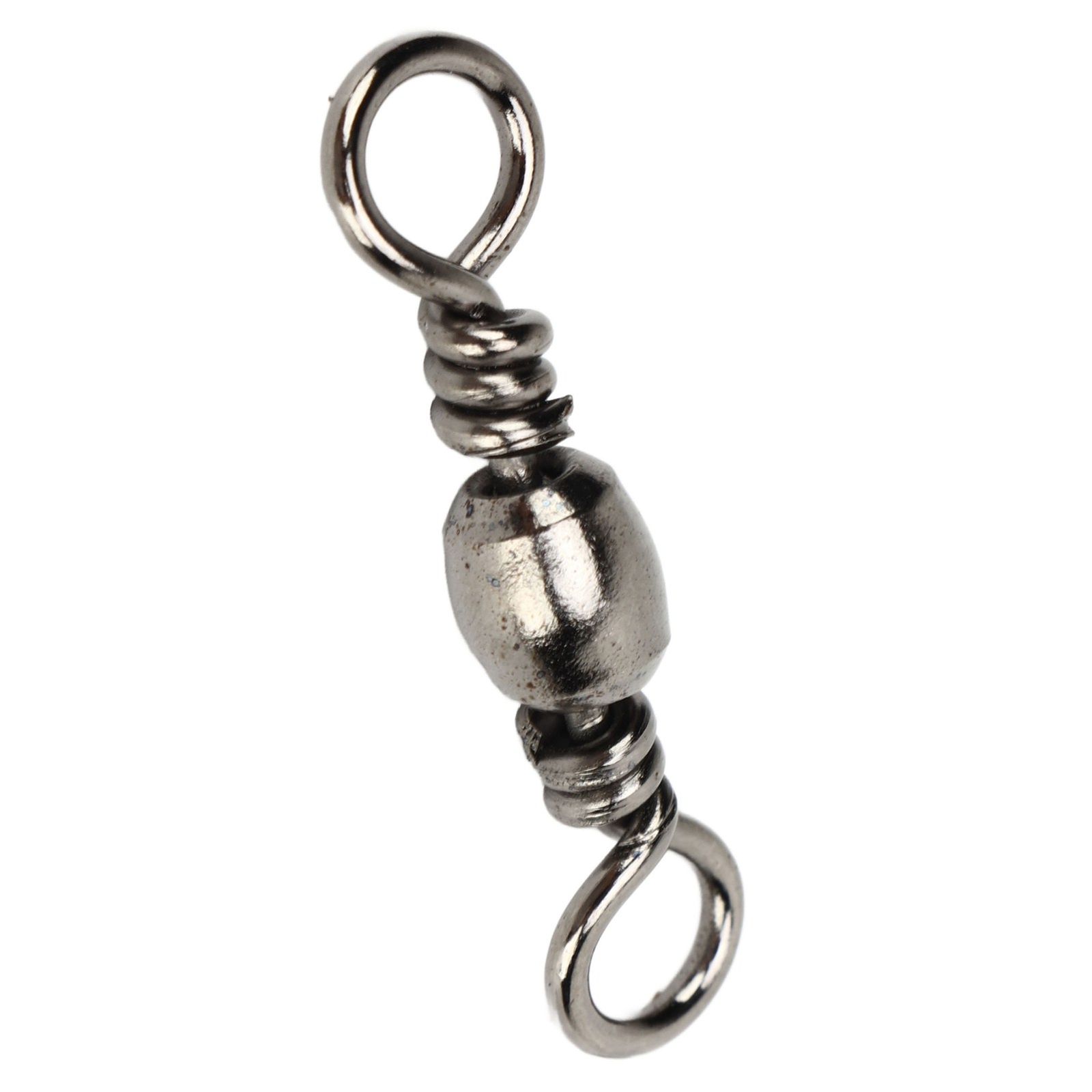 100 Pcs Fishing Swivel High Speed Stable Rotation Rust Prevention ...
