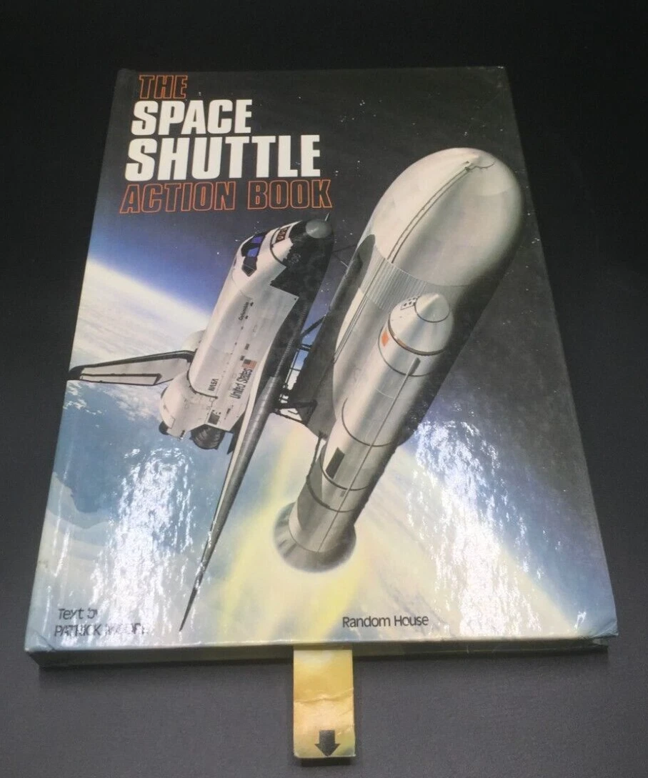Space Shuttle Parts