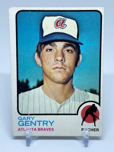 1973 Topps #288 Gary Gentry | eBay