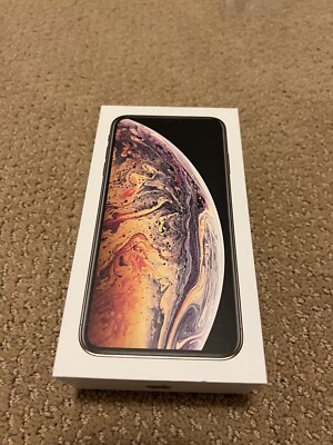 iPhone 12 Xs Max EMPTY BOX ONLY | 64GB | eBay