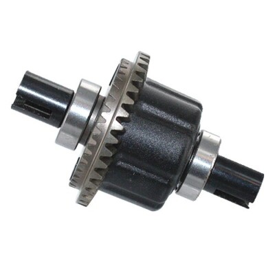Redcat.Toys 60045 Complete Front/Rear Differential gear set for HSP and ...