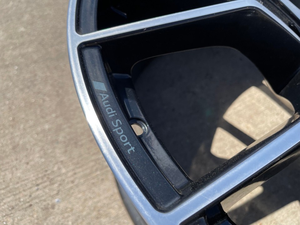 22" Audi RSQ7 OEM wheel rim SQ7 Q7 SQ8 Q8 RSQ8 59065 2021 2022 2023 ...