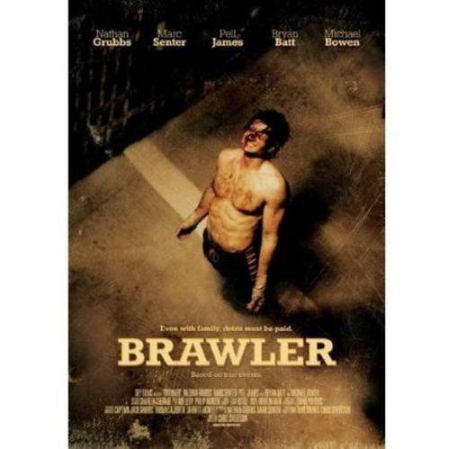 BRAWLER / [DVD] 37117042838| eBay