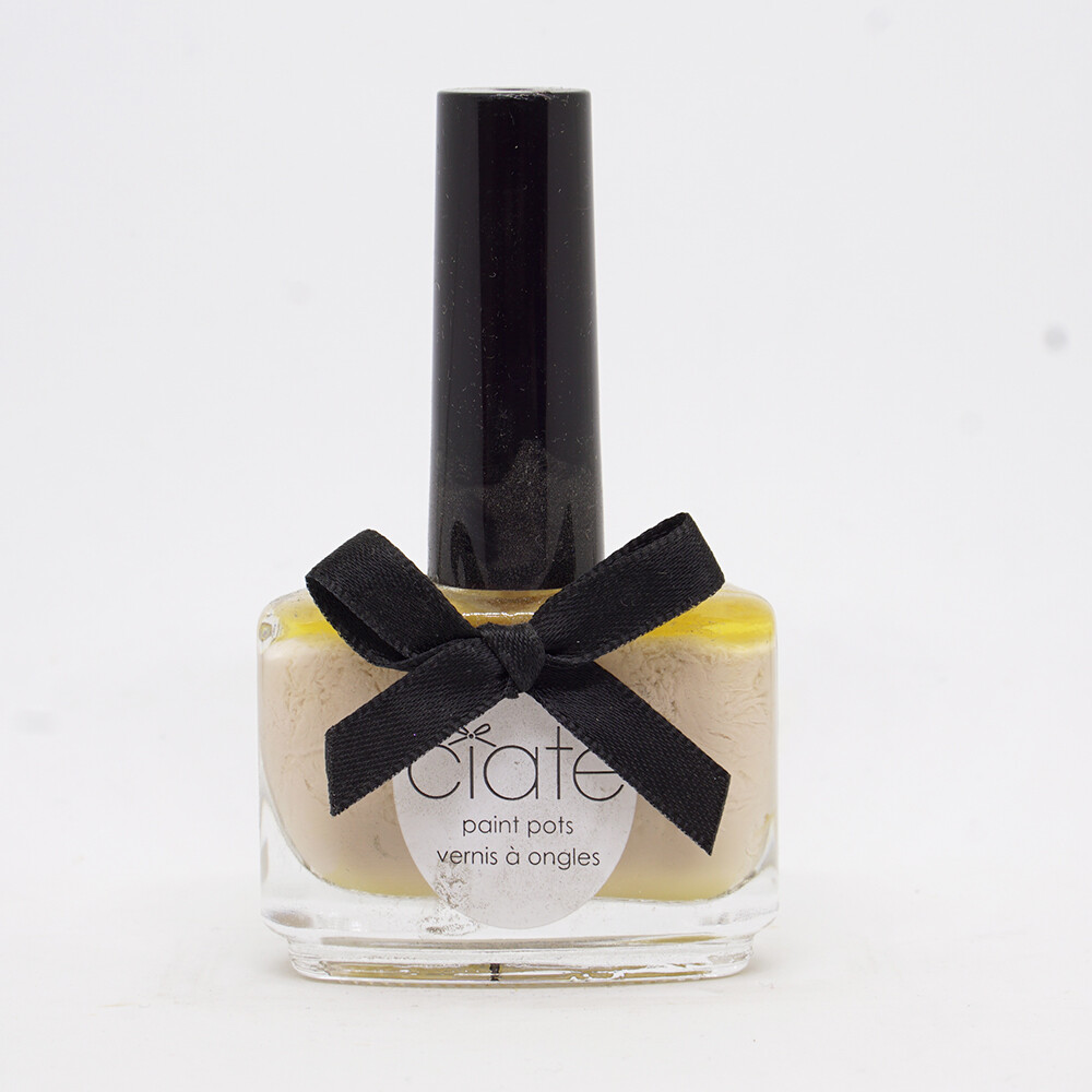 CIATE LONDON - NAIL POLISH - COOKIES AND CREAM ( NUDE LIGHT GRAY ) | eBay