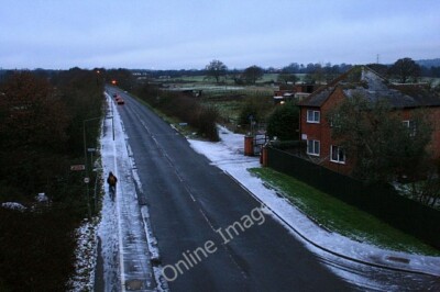 Photo 6x4 Green Lane Addlestone Looking down from St Peter's Way. c2009 ...