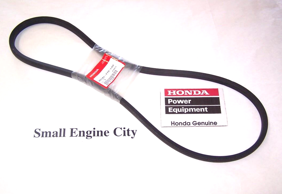 PET-516 HONDA 30" H1011 REAR ENGINE RIDER DECK BLADE BELT H1011HSA LAWN ...