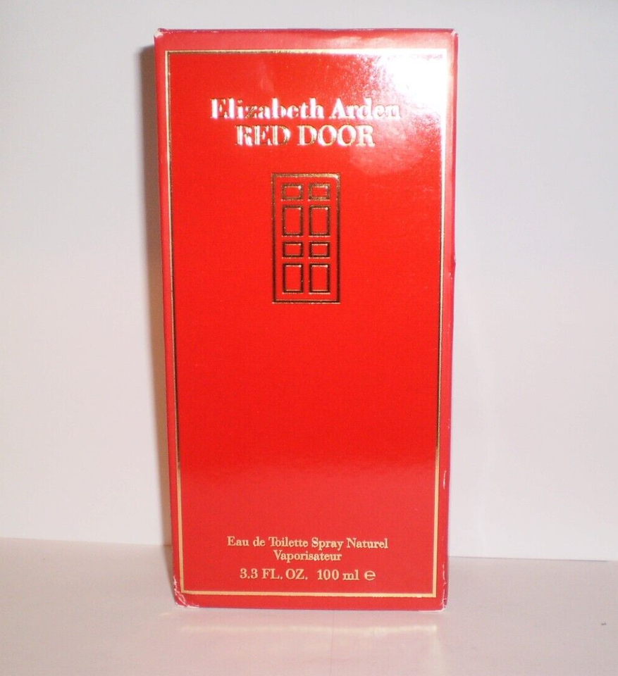 Elizabeth Arden Red Door 3.3 oz / 100 ml Eau de Toilette Spray ...