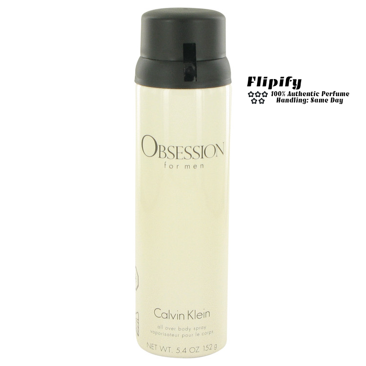 Obsession Cologne 6.7 oz / 1 oz / 5.4 oz / 5 oz / 2.5 oz EDT Spray for ...