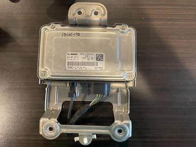 2012 AUDI A8 A7 A6 DISTANCE CONTROL ADAPTIVE CRUISE CONTROL MODULE ...
