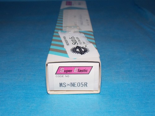 EXMIRE MICROSYRINGE MS*NE05R SYRINGE 5UL ELSTC PL, RHEO, RN NEW | eBay