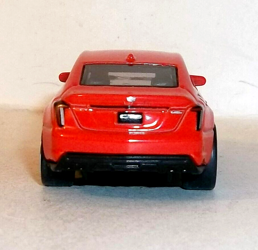 Matchbox 1/64 Diecast Car 2021 Cadillac CT5-V Diecast Metal NEW Sealed ...