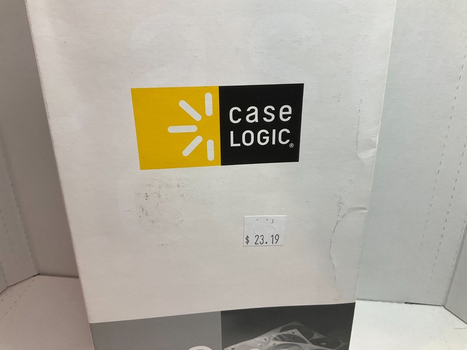 Case Logic 2 Sided CD Storage Sleeves for Ring Binder 200 25 ProSleeves ...