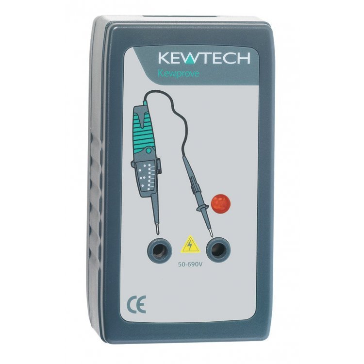 Kewtech KEWPROVE3 690V AC/DC Proving Unit | eBay