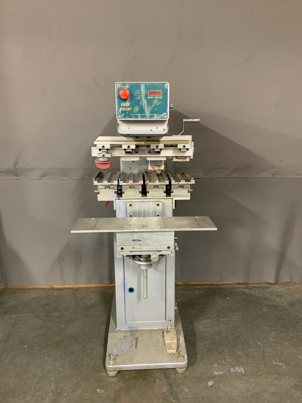 Easy Print Pad Printer | eBay