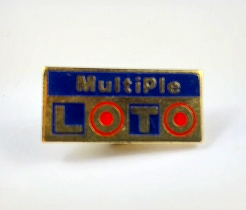 Pin's Pins FDJ Française des Jeux Loto Multiple Bleu | eBay