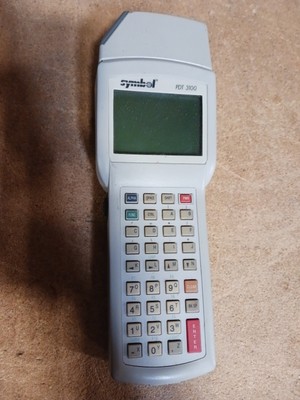 Barcode Scanners - Symbol Pdt