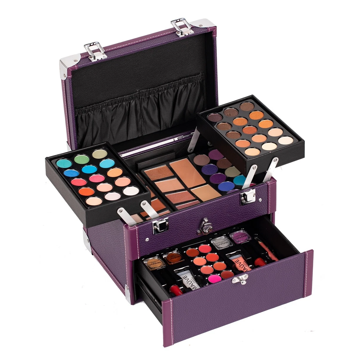 Makeup Kit And How To Use | Saubhaya Makeup