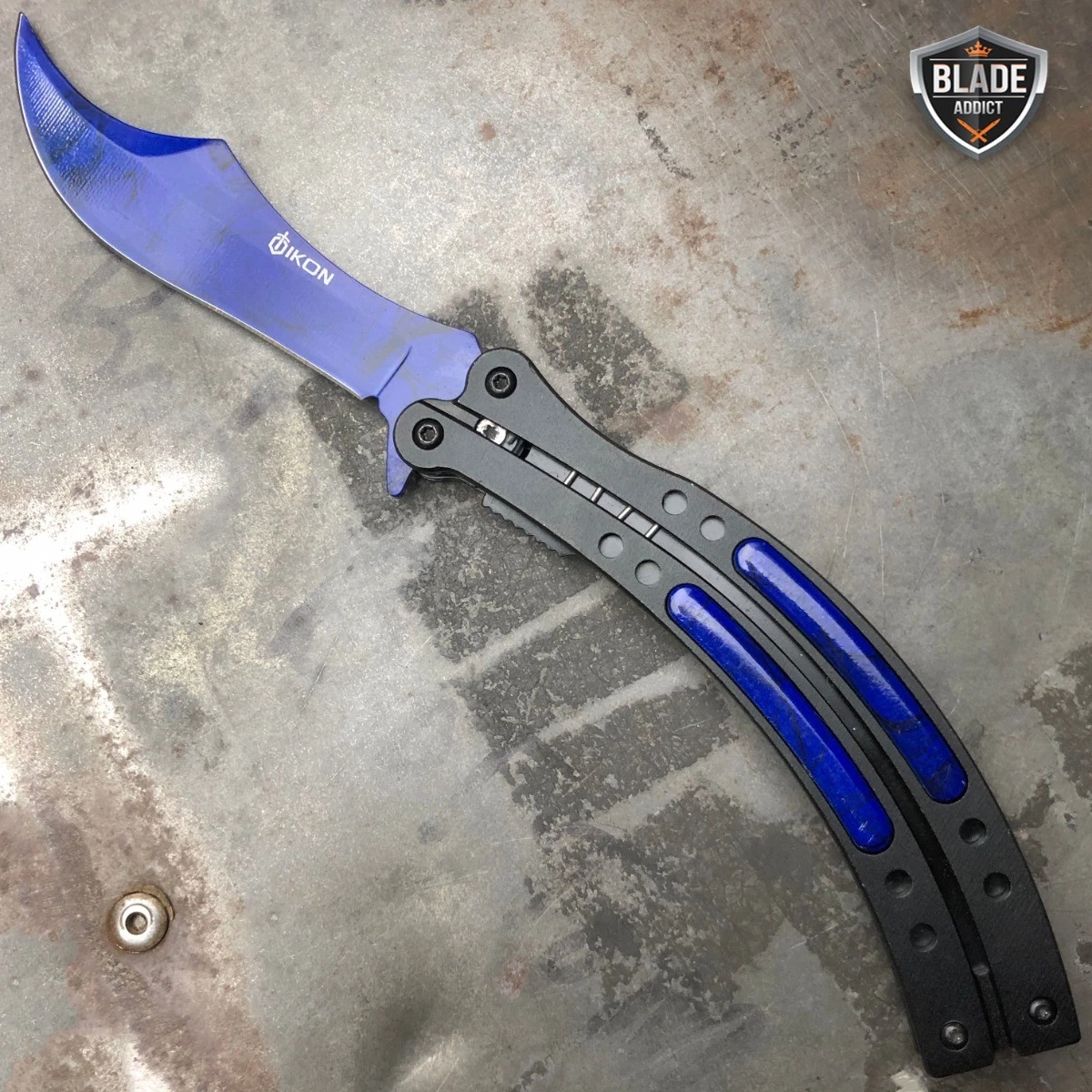 Sapphire Knife