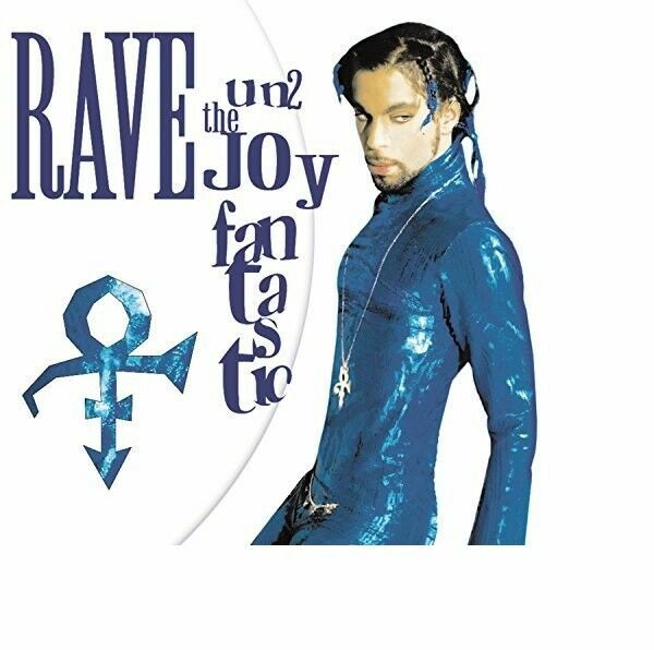 Rave Un2 the Joy Fantastic [LP] by Prince (Vinyl, Nov-1999, Arista ...